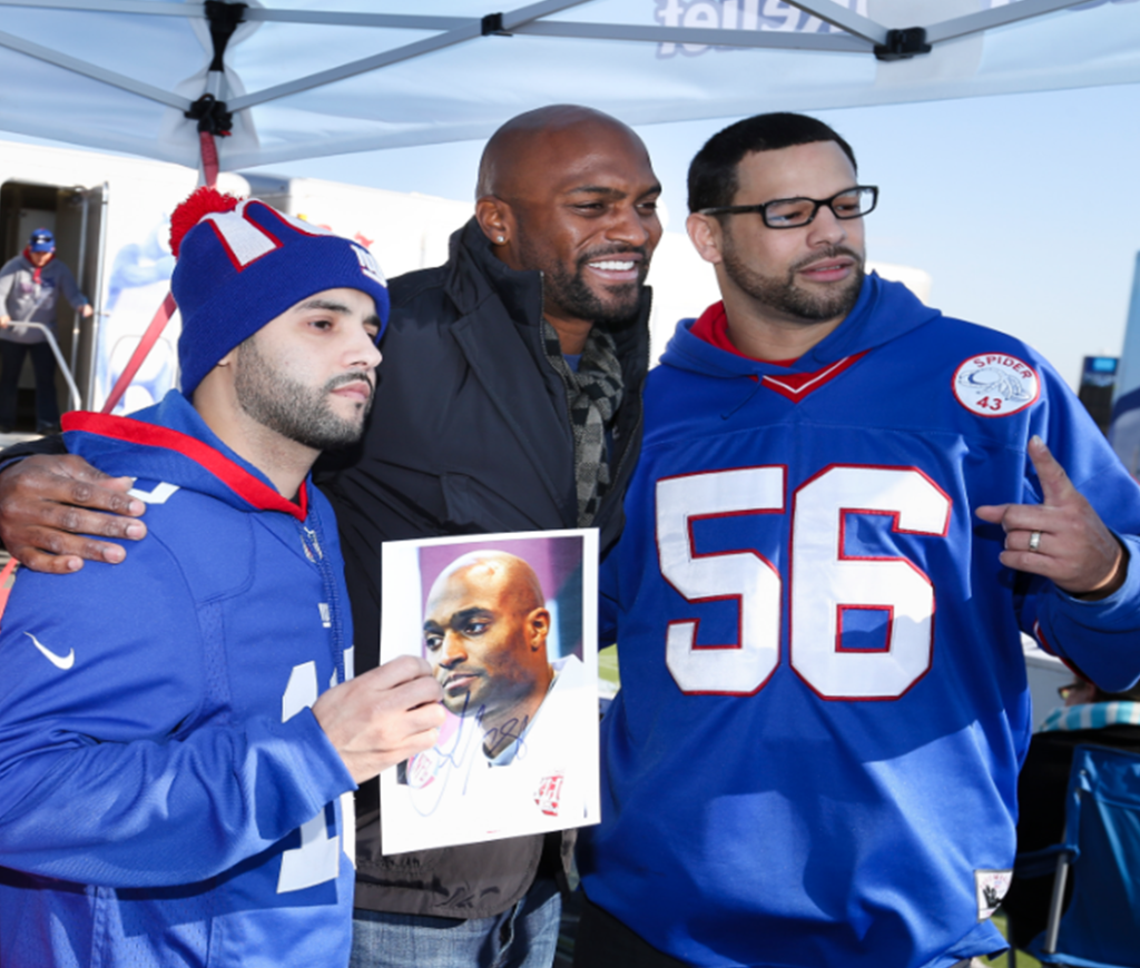 Rush Photo Gallery - NY Giants Rush